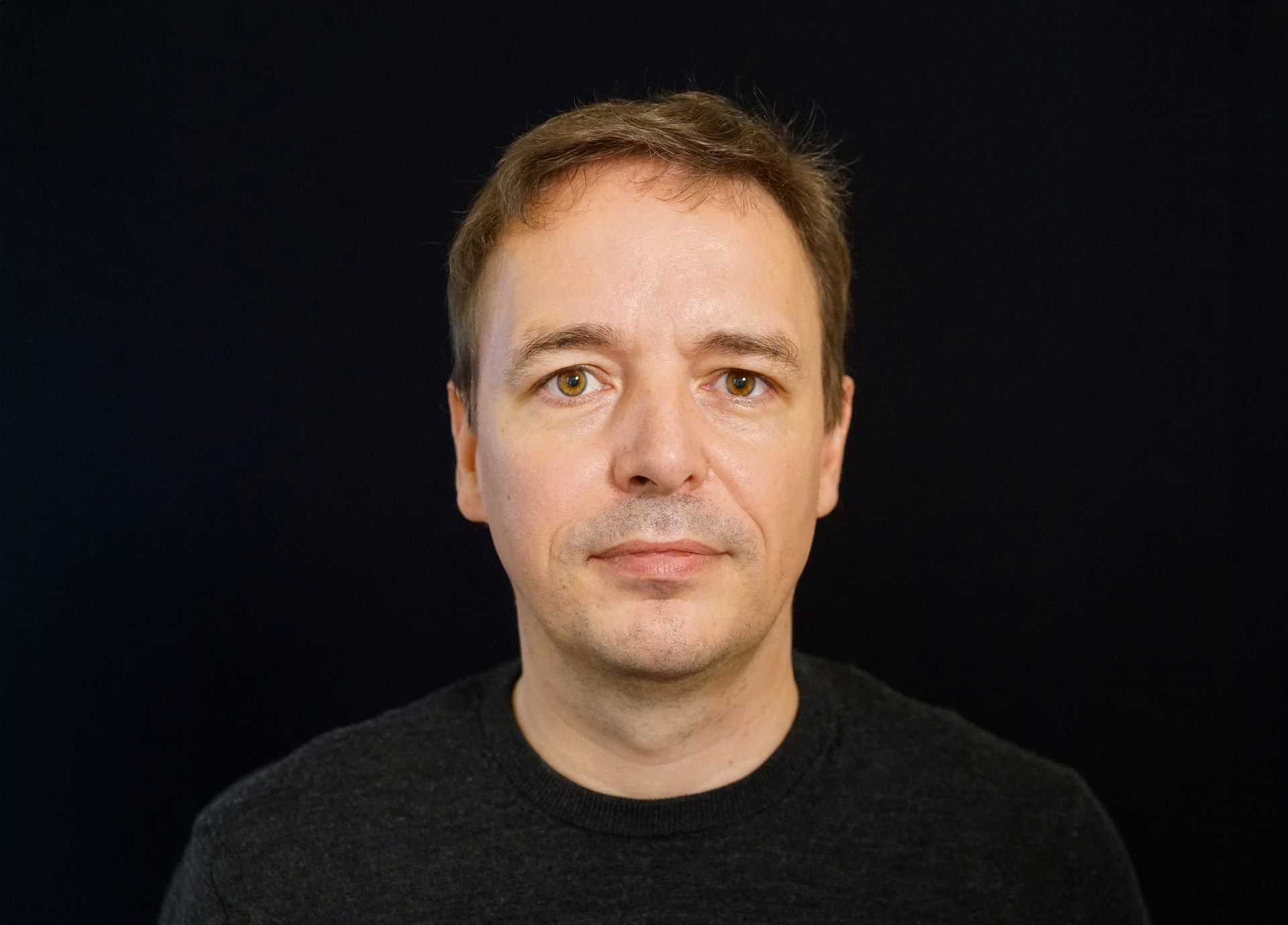 Dr. Dr. h. c. Joscha Bach - Petersberger Gespräche